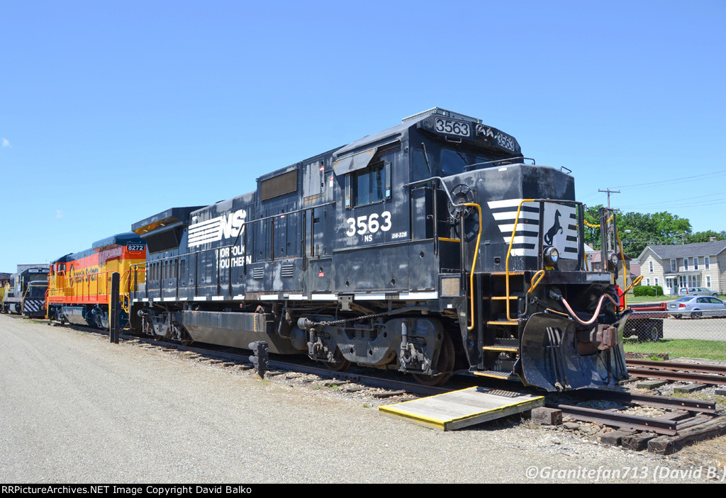 NS 3563